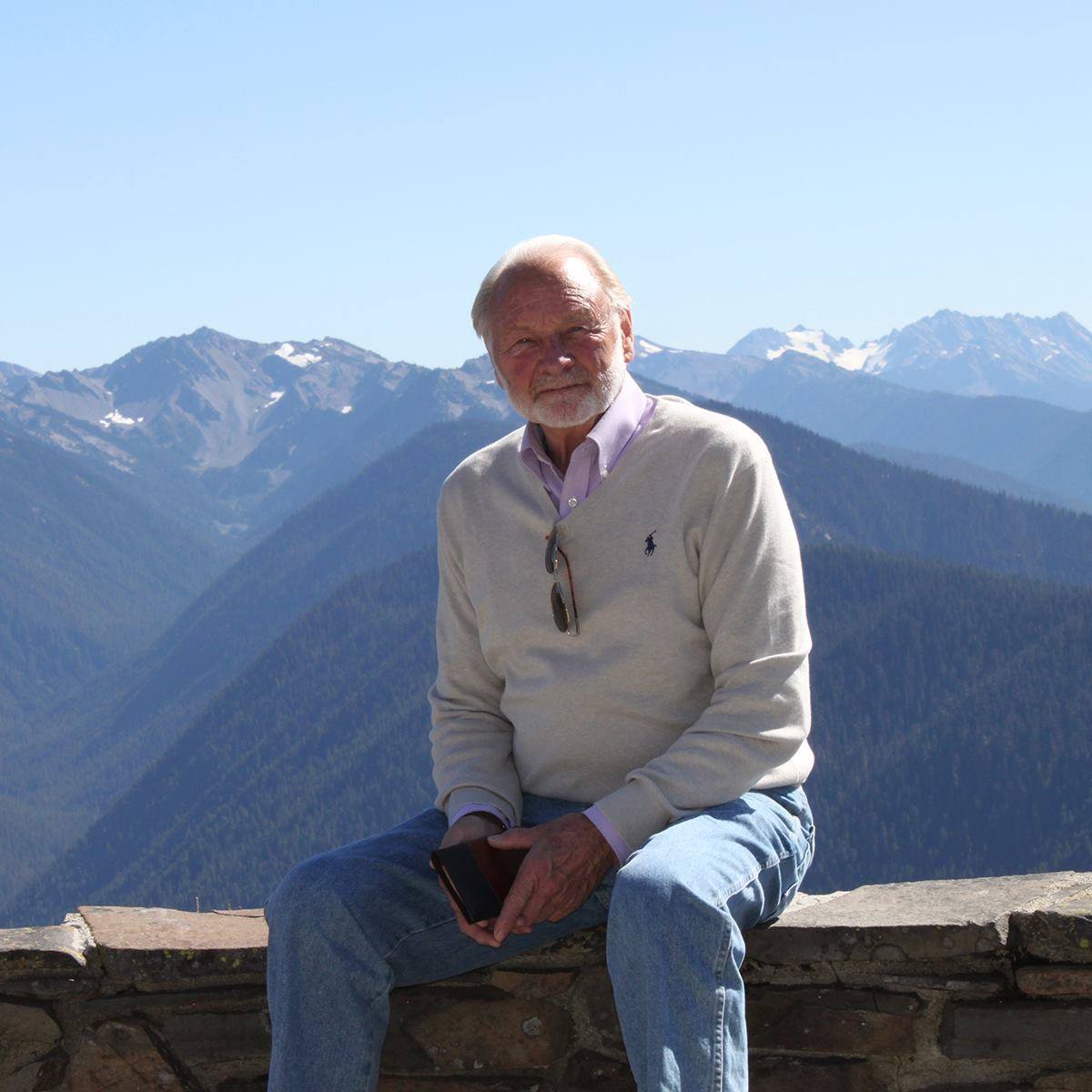 About – Jim Arthur – Unforgettable